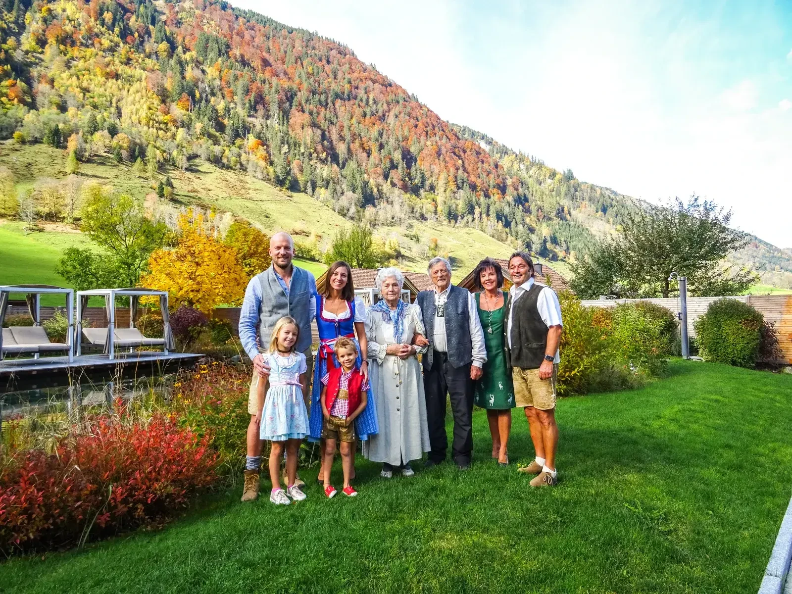 Oberrain anderskompetent - Salzburg schmeckt